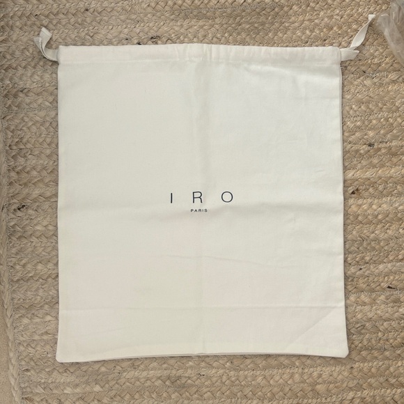IRO | Bags | New Iro Large White Bag | Poshmark